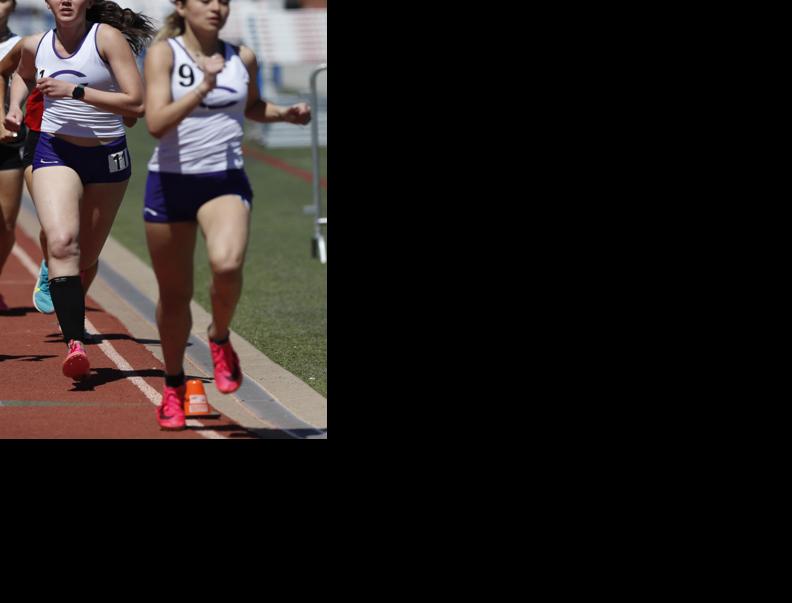 GIRLS TRACK & FIELD | Lubbock Invitational running photo gallery ...
