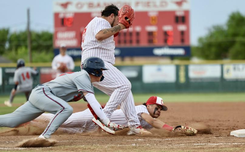 BASEBALL | Plainview at Coronado photo gallery | Baseball ...