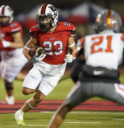 FOOTBALL | Caprock at Lubbock-Cooper photo gallery | Lubbock-Cooper ...