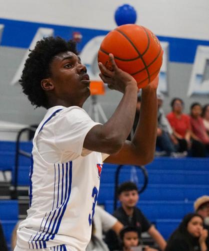 BOYS BASKETBALL | Levelland-Estacado photo gallery | Estacado ...
