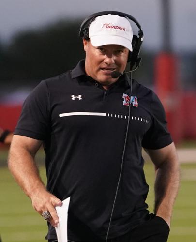 FOOTBALL | Monterey at Lubbock-Cooper photo gallery | Football ...