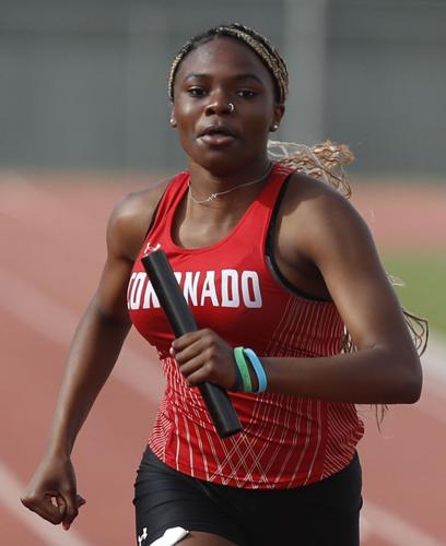 TRACK & FIELD | District 4-5A girls final results & photo gallery ...