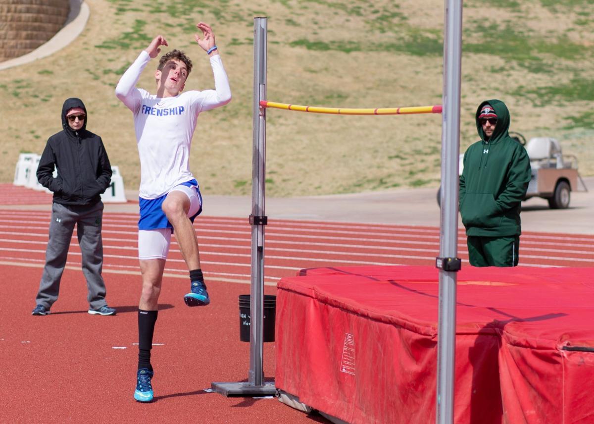 TRACK & FIELD | LISD Invitational boys photo gallery | Coronado ...