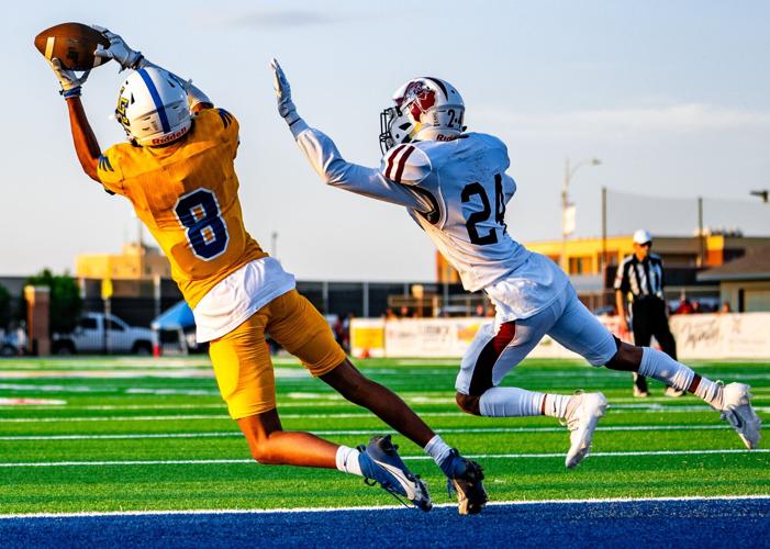 FOOTBALL | Bovina at Lubbock Christian photo gallery | Lubbock ...