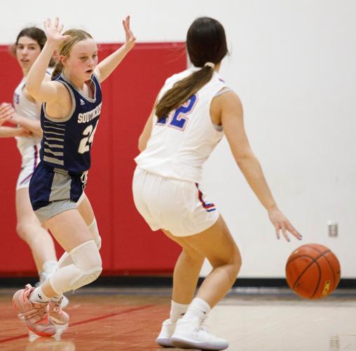 GIRLS BASKETBALL | 2023 TAPPS All-City Team | Girls Basketball | hubcitypreps.com