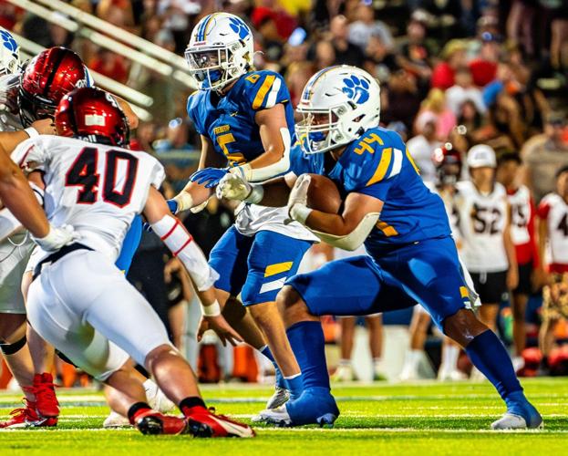 FOOTBALL | Last-play decision: Tigers survive in OT when defense ...