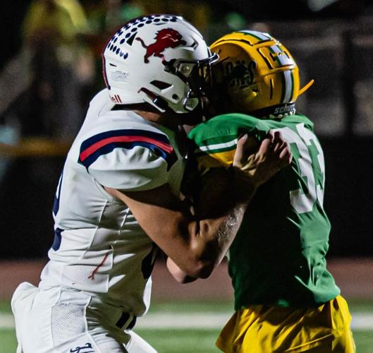 FOOTBALL | Trinity at New Deal photo gallery | Trinity Christian ...