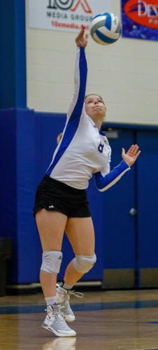 VOLLEYBALL | Kennedale Christian Fellowship at Lubbock Christian photo ...