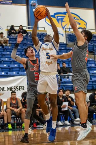 BOYS BASKETBALL | Caprock-Frenship photo gallery | Frenship ...