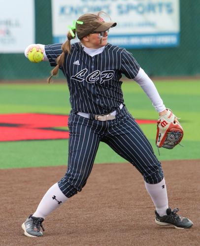 SOFTBALL | Amarillo High at LCP photo gallery | Lubbock-Cooper ...