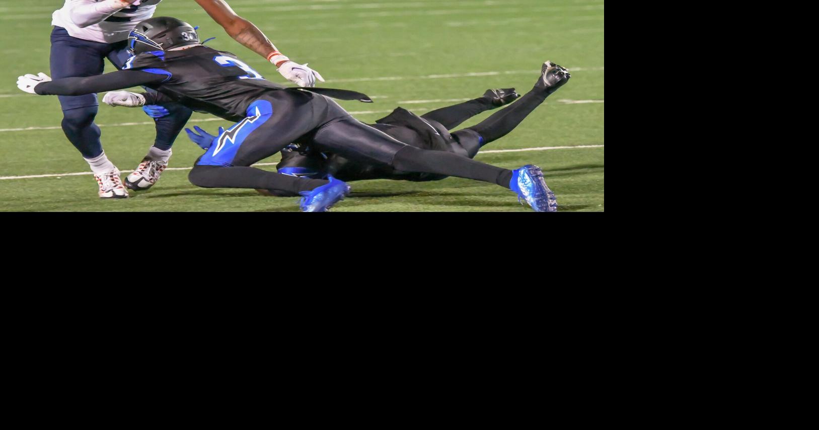 FOOTBALL | TAPPS All-Division III-District 1 Team | Trinity Christian ...