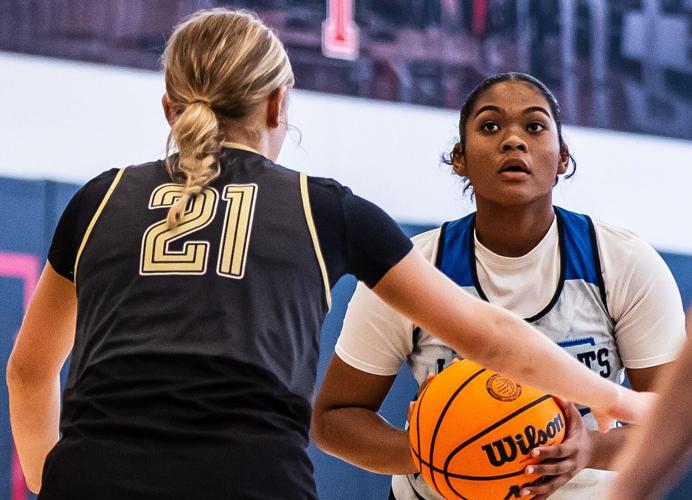 GIRLS BASKETBALL | Texas Tech Team Camp photos | Girls Basketball ...