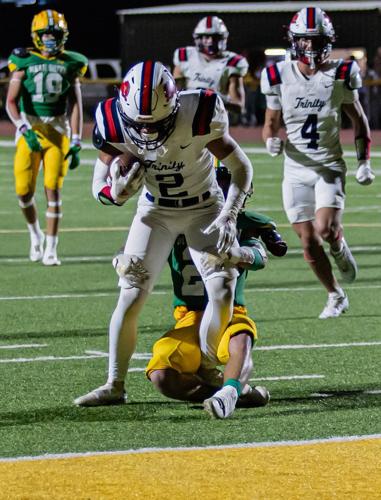 FOOTBALL | Trinity Christian blows by Lake Country for sixth straight ...