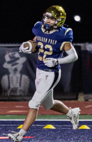 FOOTBALL | Azle Christian vs. KPA photo gallery | Kingdom Prep ...