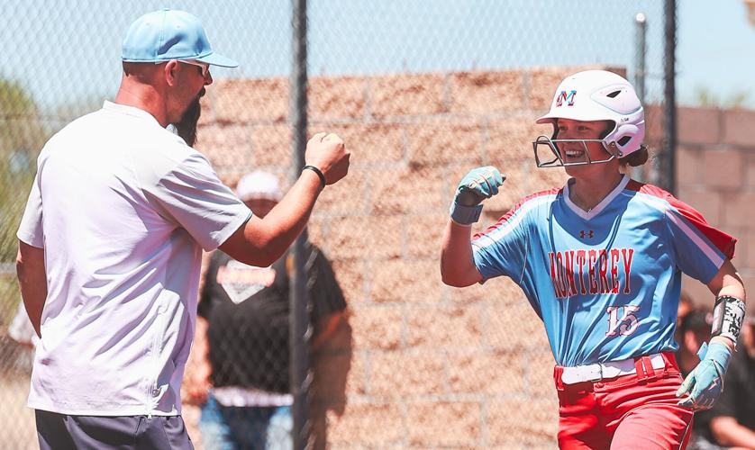 SOFTBALL | Monterey-Caprock photo gallery | Monterey | hubcitypreps.com
