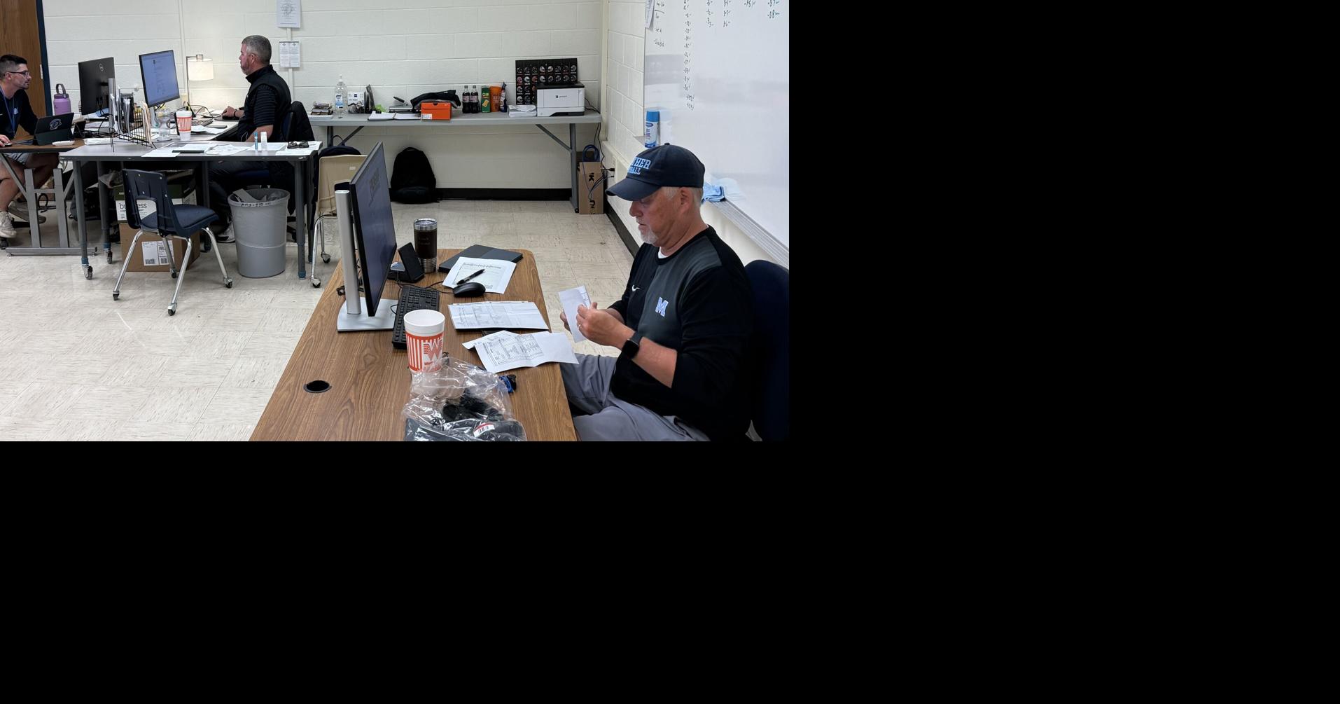 PANTHER PAWS | Richards has hit the ground running to get the Memorial ...