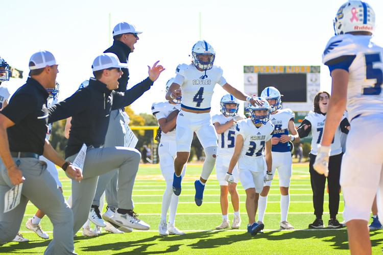FOOTBALL | Lubbock Christian-Sacred Heart photo gallery | Lubbock ...