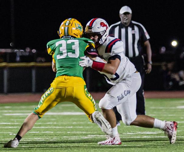 FOOTBALL | Trinity at New Deal photo gallery | Trinity Christian ...