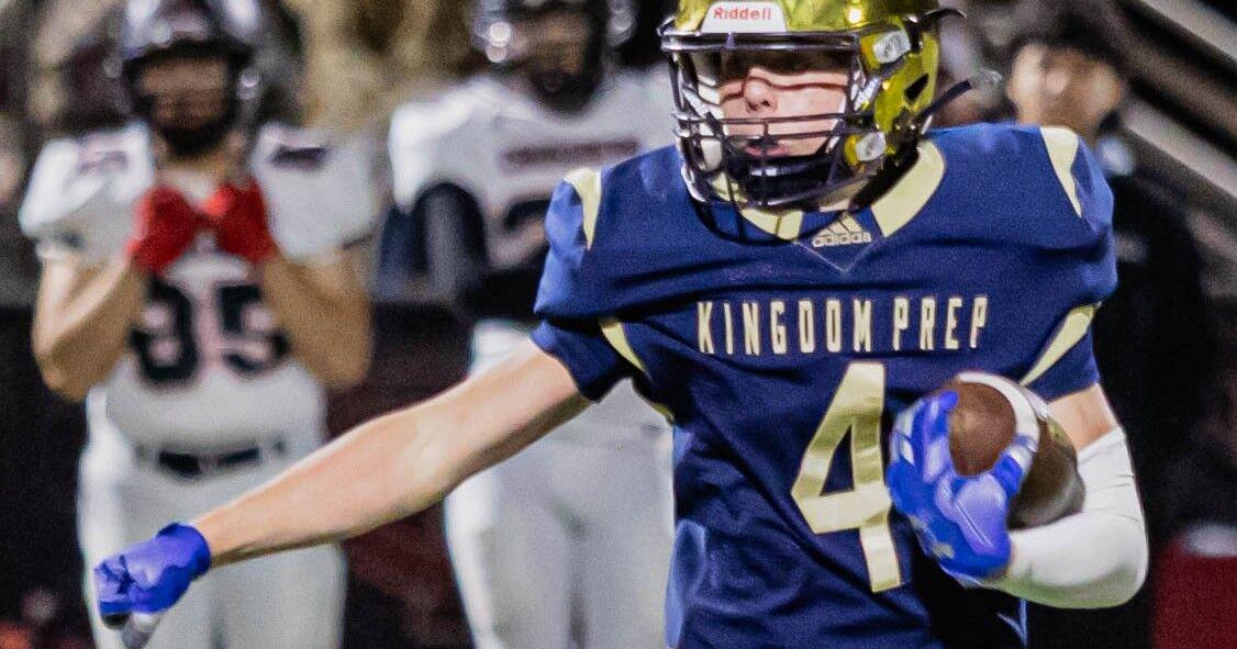 FOOTBALL | TAPPS All-Six-Man Div. III-District 1 | Football ...