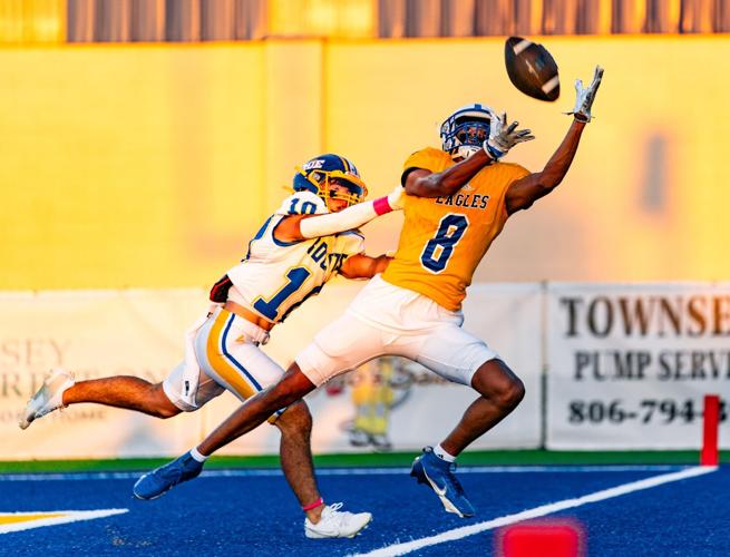 FOOTBALL | Sunray at Lubbock Christian photo gallery | Lubbock ...