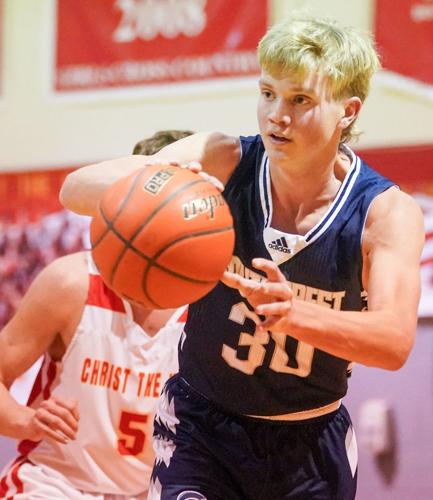 BOYS BASKETBALL | Southcrest at Christ the King photo gallery | Boys ...