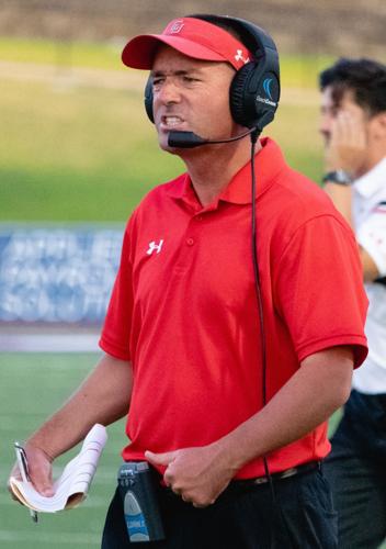 FOOTBALL | Odessa High-Coronado photo gallery | Coronado | hubcitypreps.com