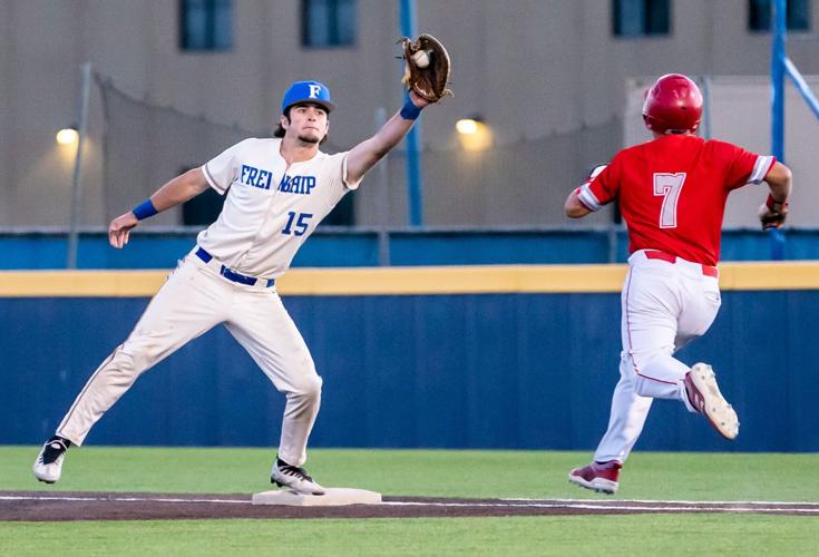 BASEBALL | Odessa High at Frenship photo gallery | Frenship ...