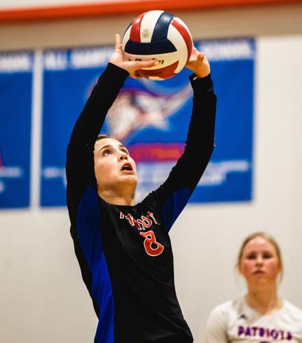 2022 TAPPS ALL-CITY VOLLEYBALL | Volleyball | hubcitypreps.com