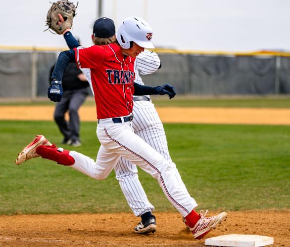 BASEBALL | Grace Prep-Trinity Christian photo gallery | Trinity ...