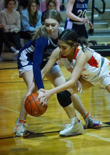 GIRLS BASKETBALL | Kingdom Prep-Christ the King photo gallery | Girls ...