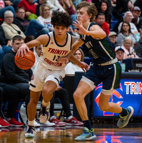BOYS BASKETBALL | Trinity Christian photo gallery | Trinity Christian ...