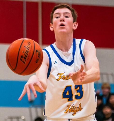 BOYS BASKETBALL | Frenship-Dallas Carter photo gallery | Frenship ...