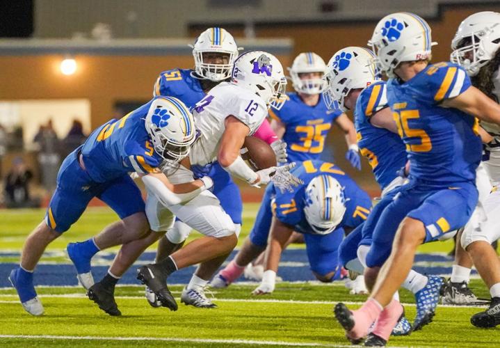 FOOTBALL | Midland at Frenship photo gallery | Frenship | hubcitypreps.com