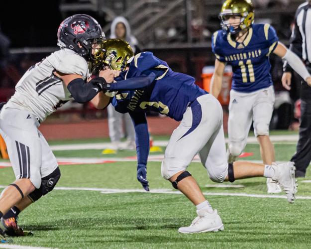 FOOTBALL | Azle Christian vs. KPA photo gallery | Kingdom Prep ...