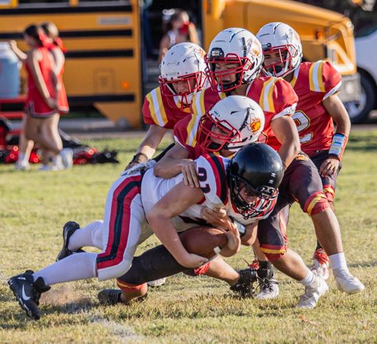 FOOTBALL | Patton Springs at CTK photo gallery | Christ the King ...