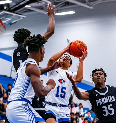BOYS BASKETBALL | Odessa Permian at Estacado photo gallery | Estacado ...