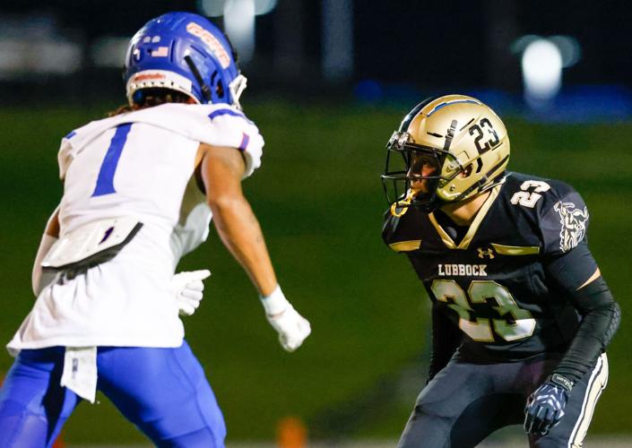 FOOTBALL | Palo Duro at Lubbock High photo gallery | Lubbock High ...