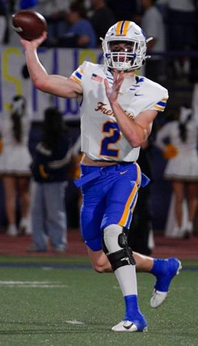 FOOTBALL | Frenship at EP Eastlake photo gallery | Frenship ...