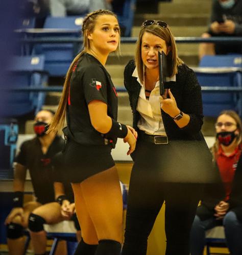 VOLLEYBALL | LCP at Frenship photo gallery | Volleyball | hubcitypreps.com