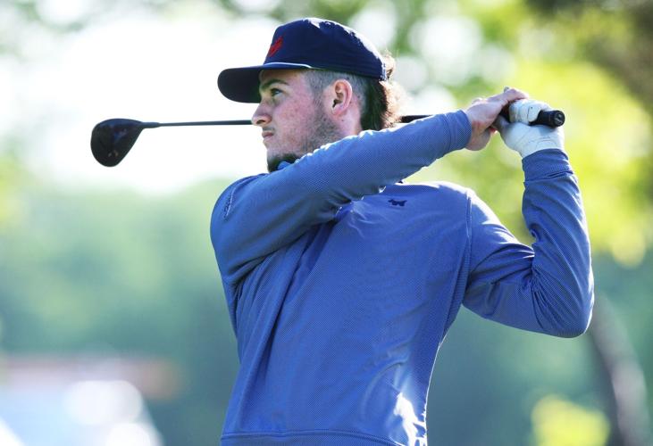 BOYS GOLF | Region I-4A Tournament final results & photo gallery ...