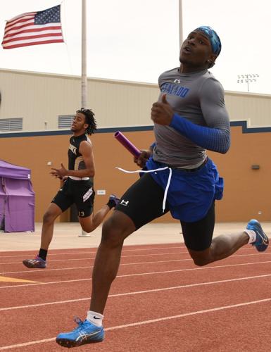 TRACK & FIELD | District 3-4A meet results | Estacado | hubcitypreps.com