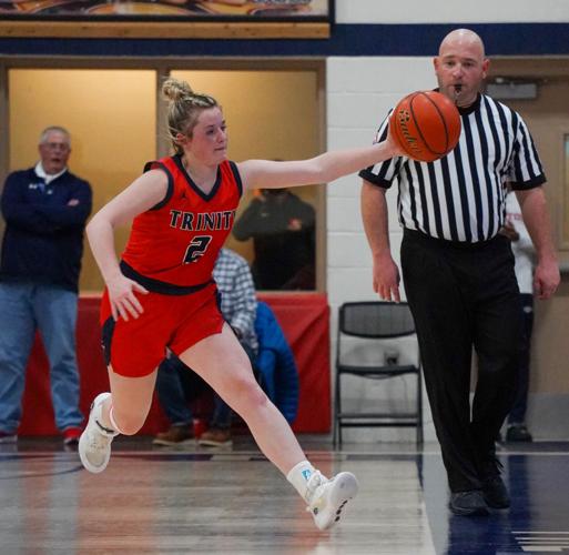 GIRLS BASKETBALL | Grace Prep at Trinity Christian photo gallery ...