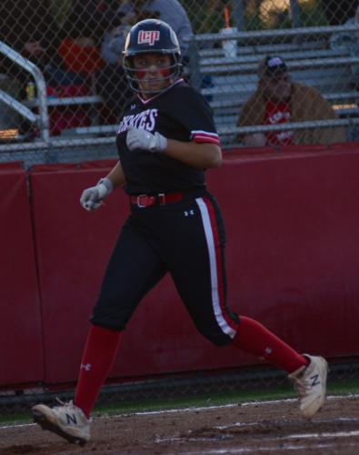 SOFTBALL | LCP at Coronado photo gallery | Softball | hubcitypreps.com