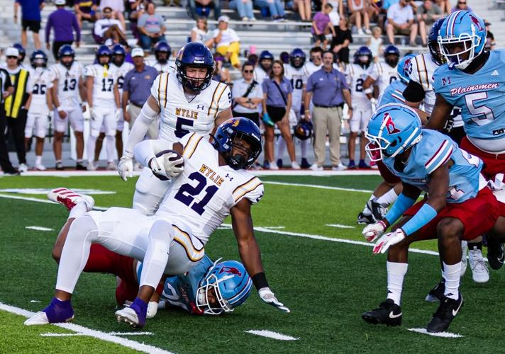 FOOTBALL | Abilene Wylie at Monterey photo gallery | Photo Galleries ...