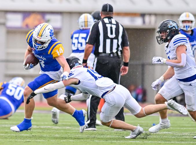 FOOTBALL | Frenship falters late against the Bobcats to spoil Phillips ...