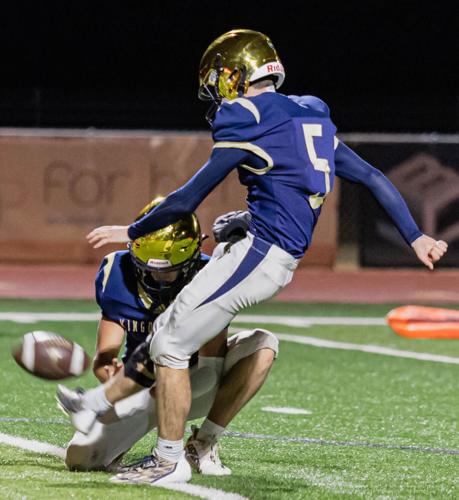 FOOTBALL | Azle Christian vs. KPA photo gallery | Kingdom Prep ...