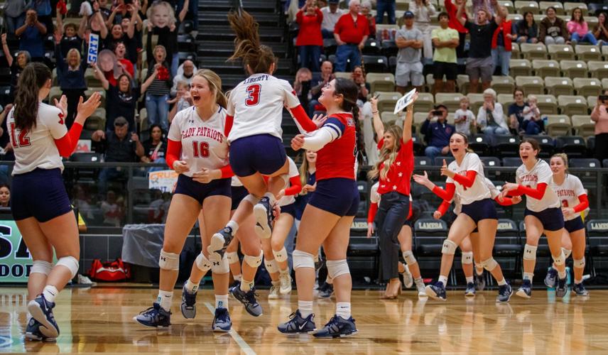 VOLLEYBALL | Odessa Compass Academy vs. Liberty photo gallery | Liberty ...