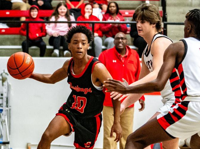 BOYS BASKETBALL | Coronado at Lubbock-Cooper photo gallery | Boys ...