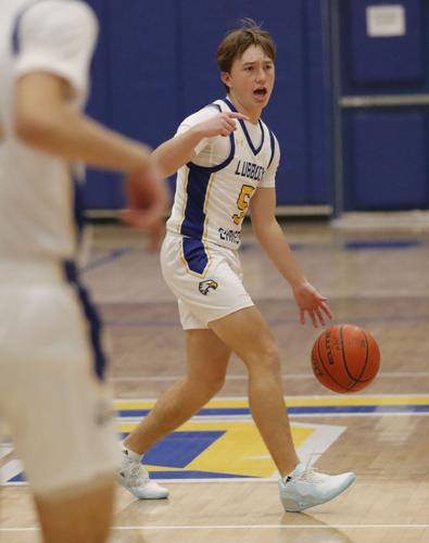 BOYS BASKETBALL | St. Mary's at Lubbock Christian photo gallery ...