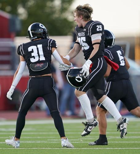 FOOTBALL | Amarillo at Lubbock-Cooper photo gallery | Lubbock-Cooper ...